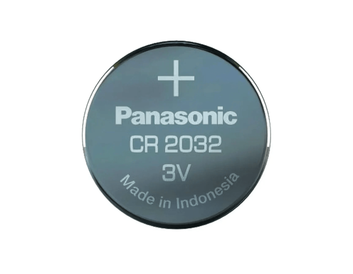 PILA CR2032 PANASONIC | IAI TECH LTDA