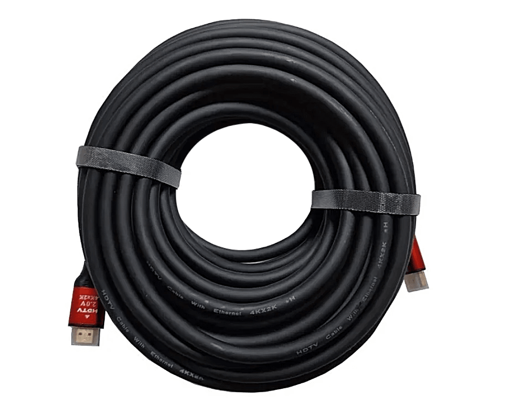 CABLE HDMI 10MT Y 3D 1.4VN 4K | IAI TECH LTDA