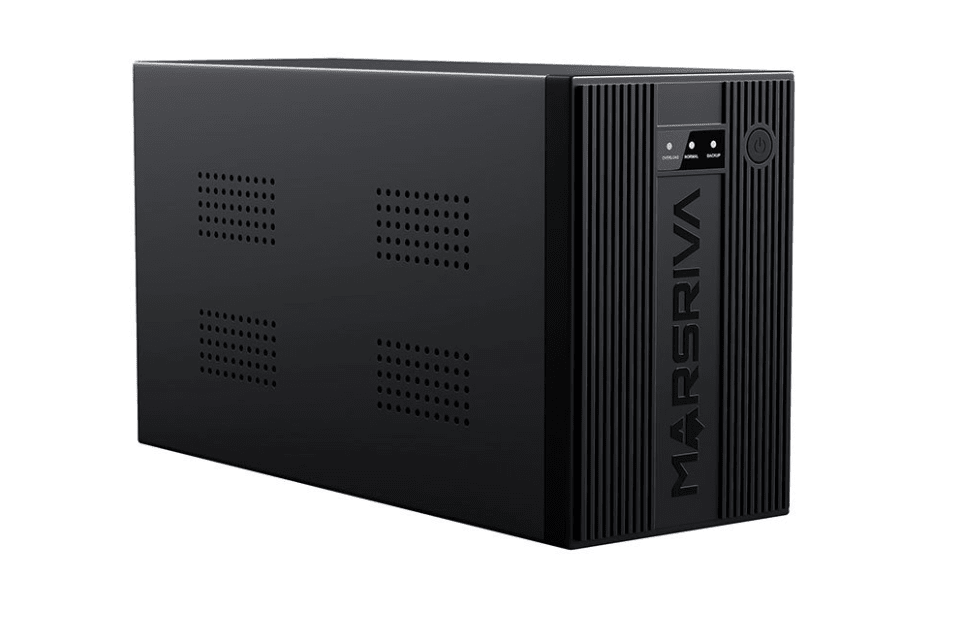 Smart Line-interactive UPS 1000VA 500W | IAI TECH LTDA
