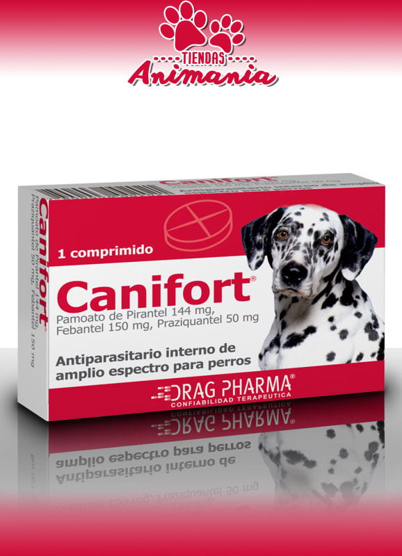 Antiparasitarios Internos | Animania