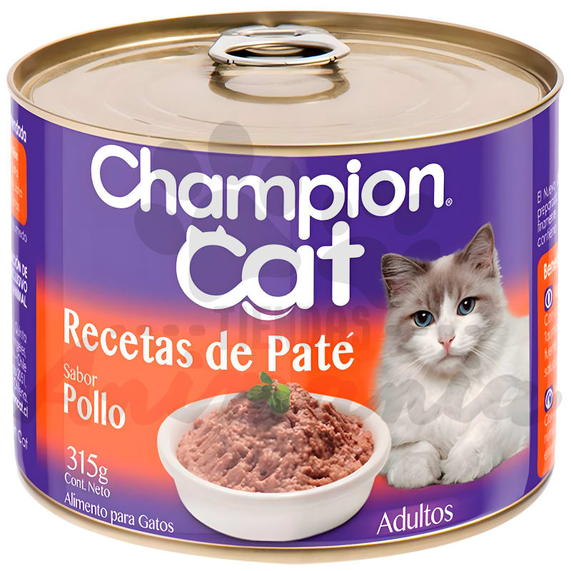 Champion Cat | Animania