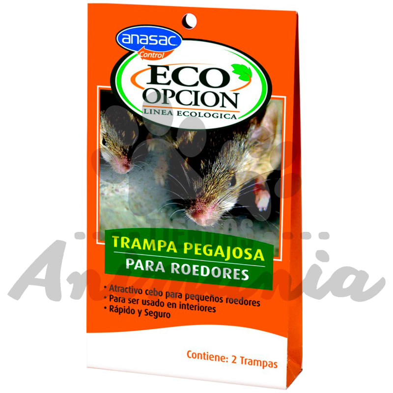 Rodenticidas | Animania