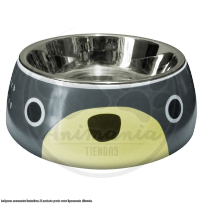 MARBEN PETS PLATO MELAMINA ACERO INOXIDABLE 700 ML | Animania