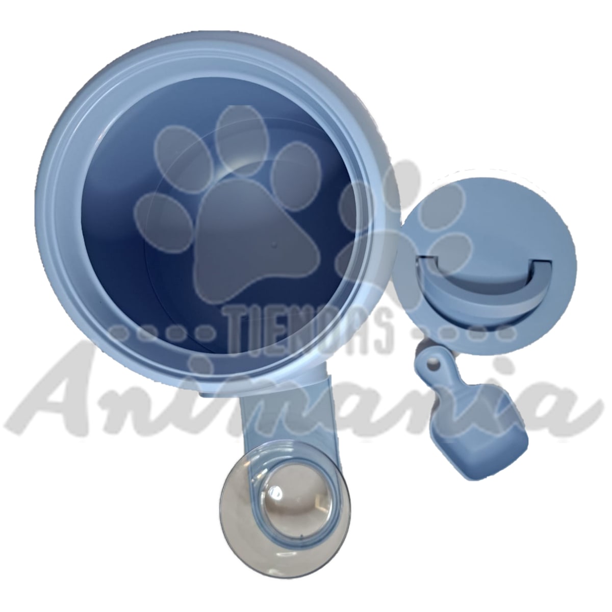 MARBEN PETS CONTENEDOR PARA ALIMENTOS 5KG | Animania