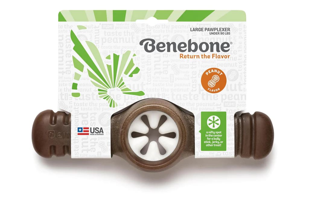 BENEBONE PAWPLEXER PENAUT LARGE | PAWPLEXER GRANDE SABOR A CREMA DE ...