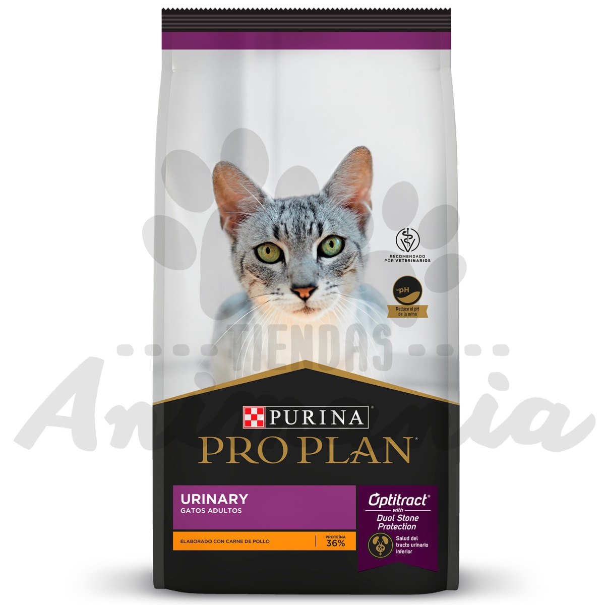 PRO PLAN GATO ADULTO CONTROL URINARIO | URINARY CAT 3 KG | Animania