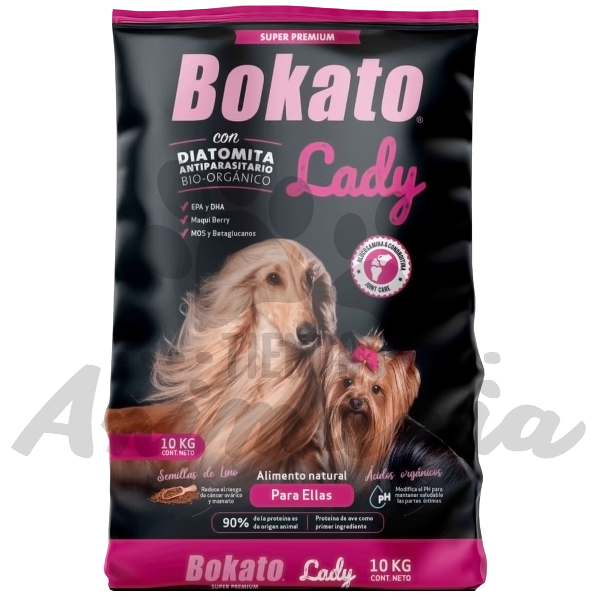 BOKATO LADY ESPECIAL PARA ELLAS 10 KG | Animania