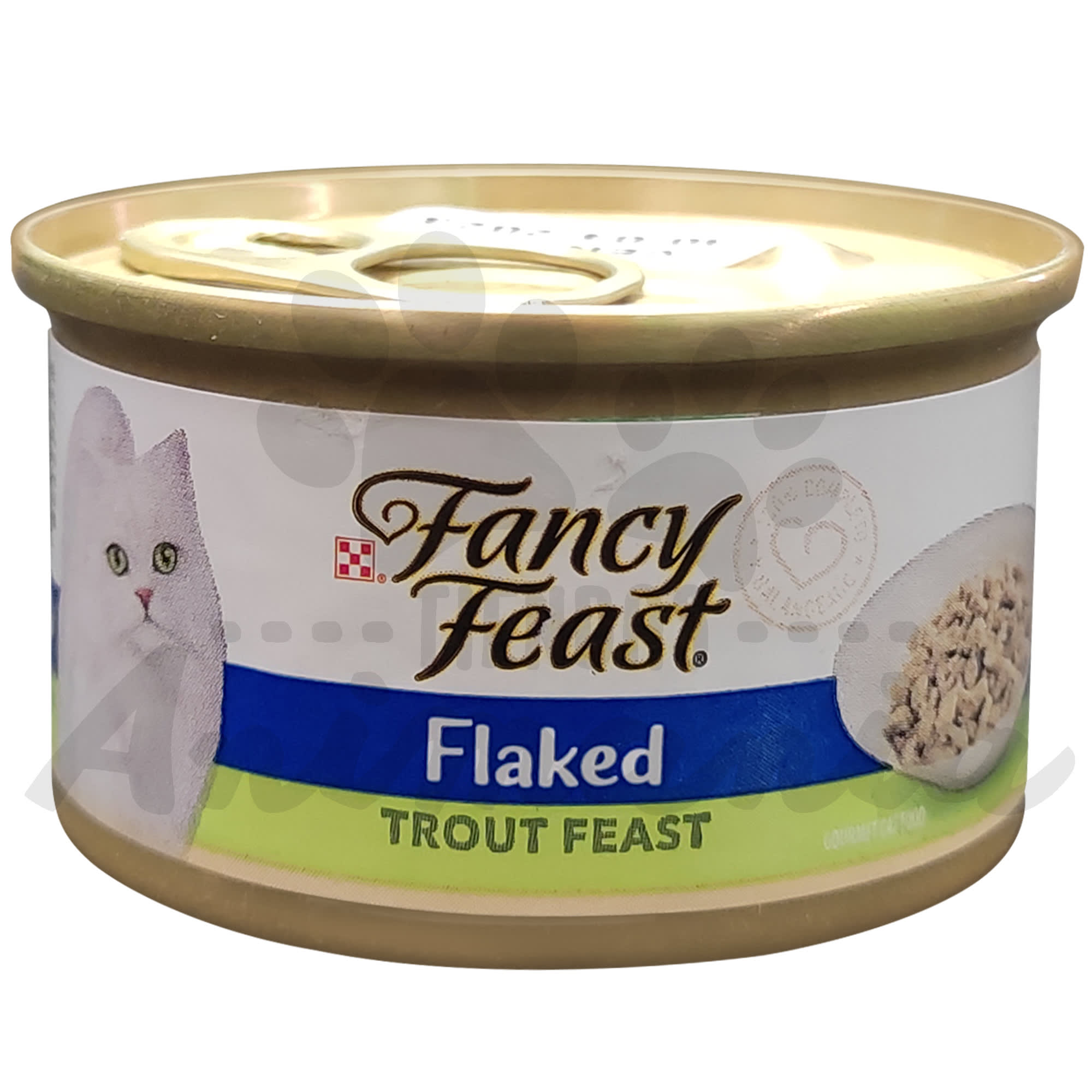 FANCY FEAST FLAKED TROUT FEAST 85 GR | Animania