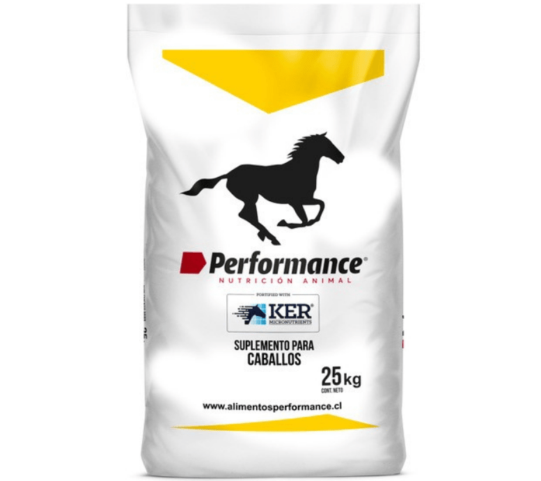 ALIMENTO PARA CABALLOS PERFORMANCE BALANCE PRO 25 KG | Animania