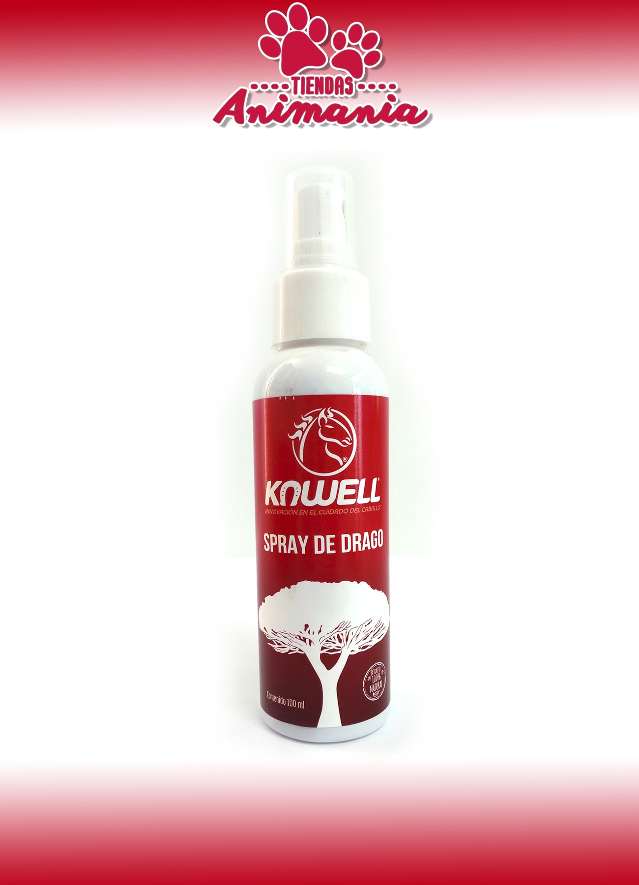 KAWELL SPRAY DRAGO 100ML | Animania