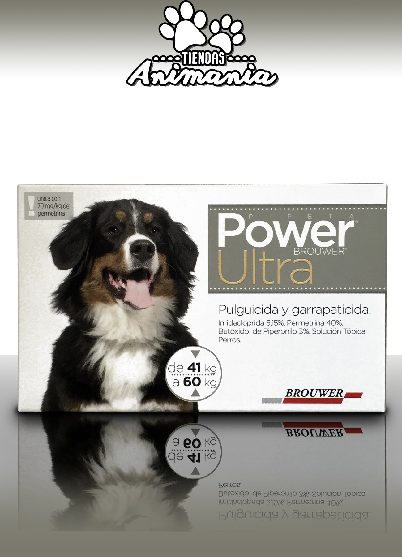 POWER ULTRA 41 - 60 KG | Animania