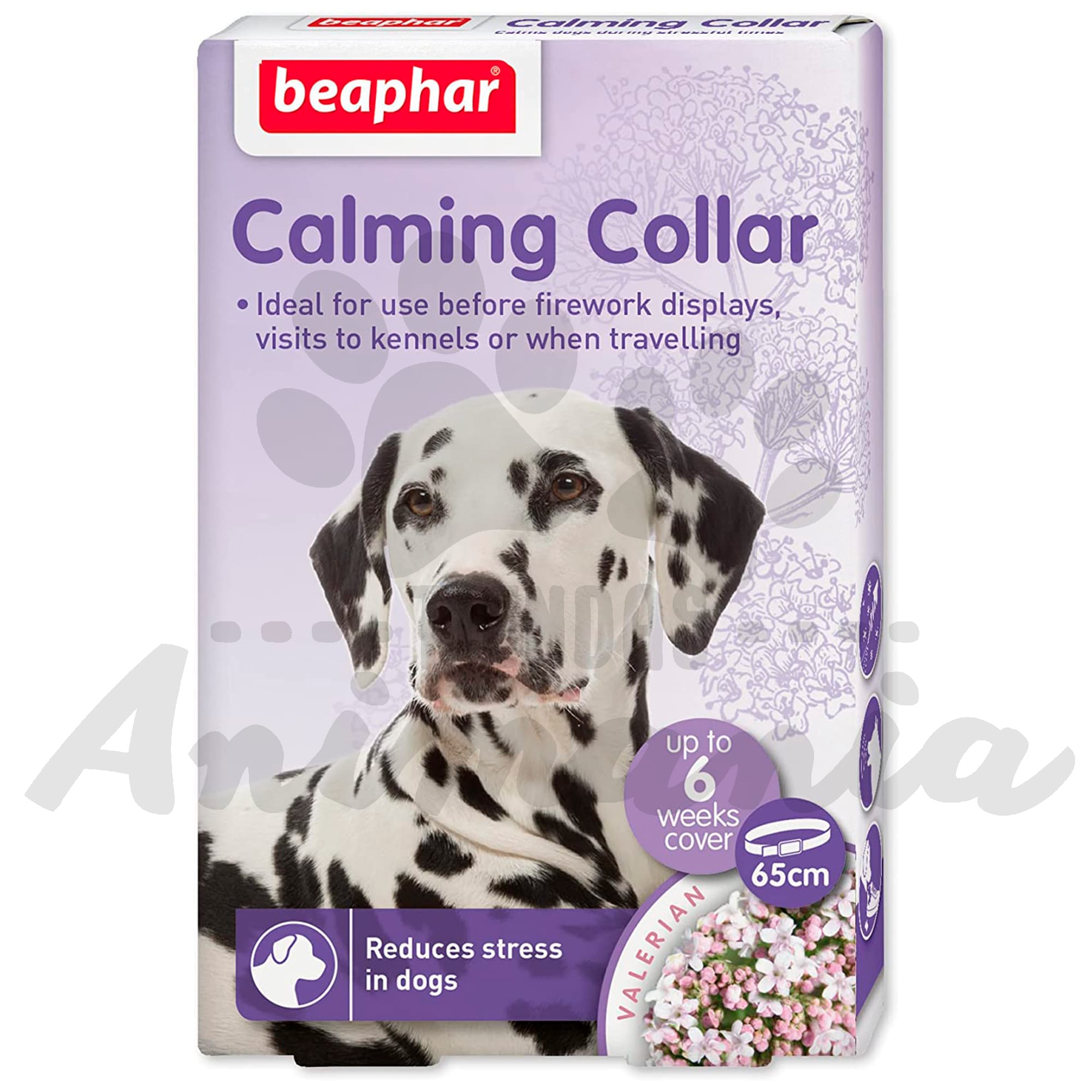 BEAPHAR COLLAR CALMING PERRO | Animania