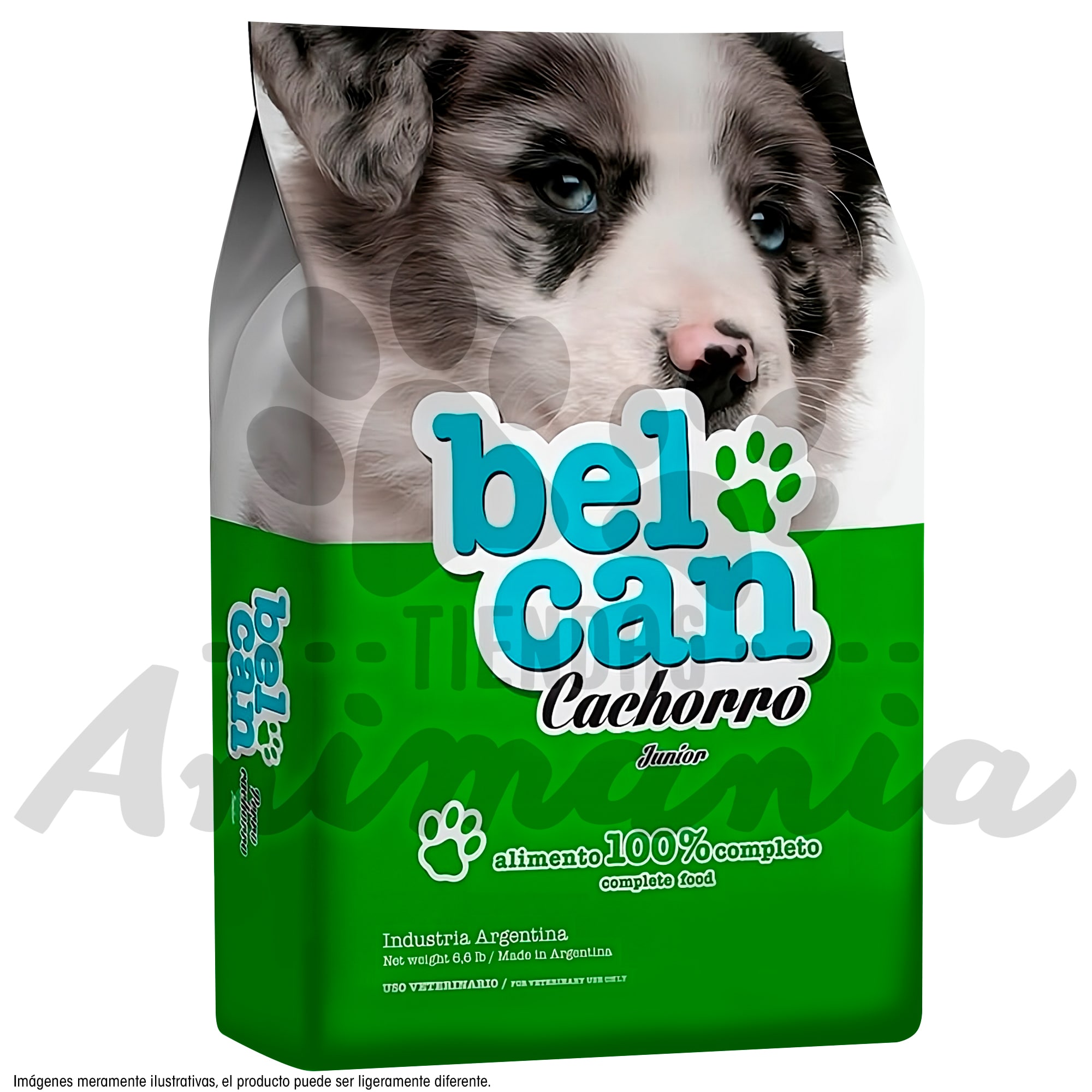 BELCAN PERROS CACHORROS 3 KG | Animania