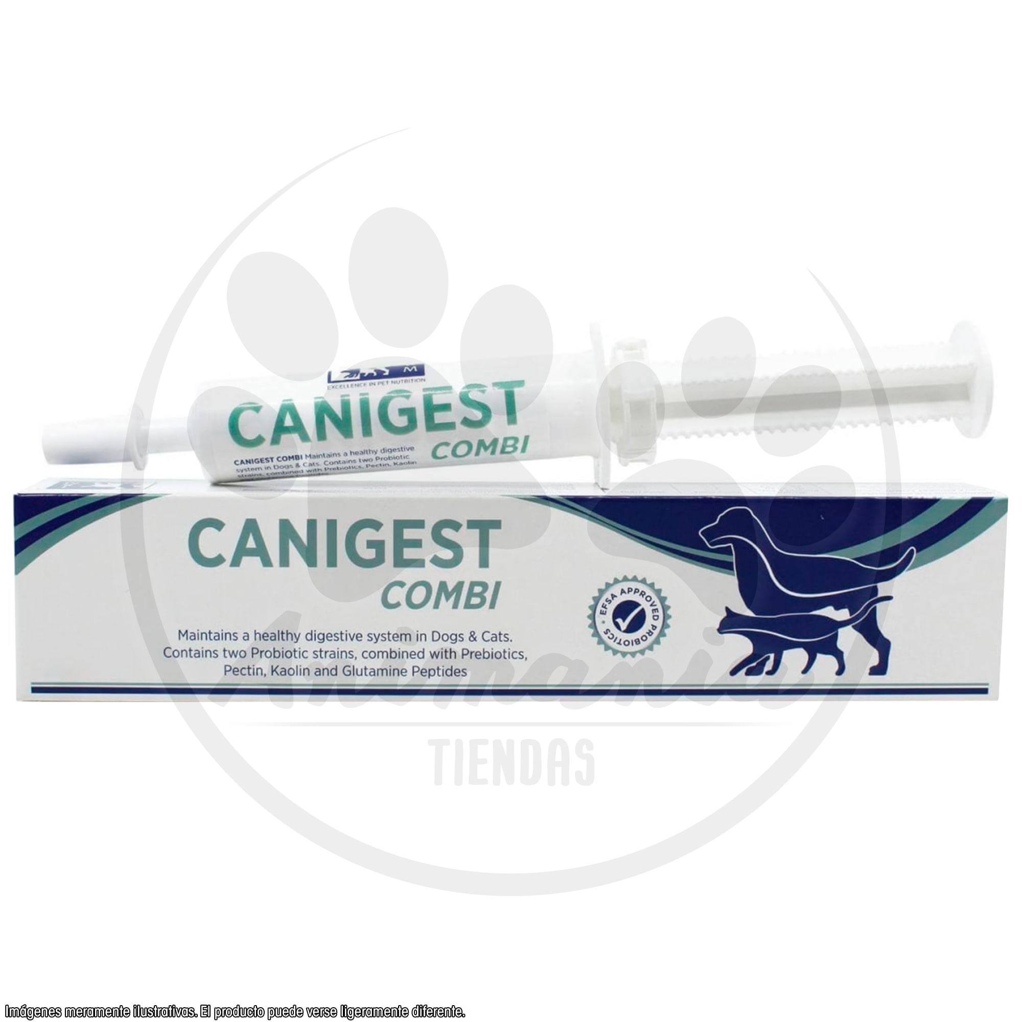 CANIGEST COMBI PERROS Y GATOS 16 ML | Animania