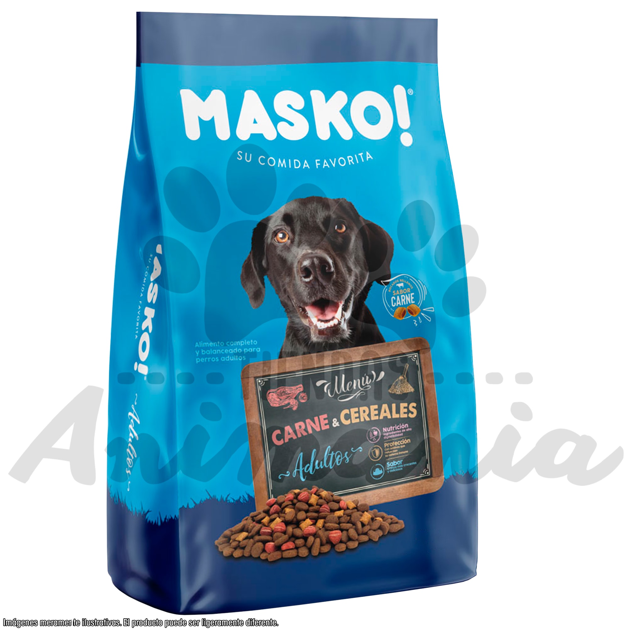 MASKO PERROS ADULTOS 10 KG | Animania