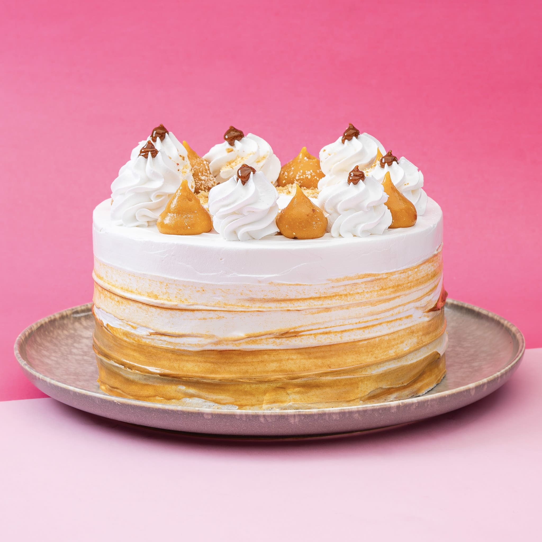 Lúcuma Manjar | Pastelería Pita Cake