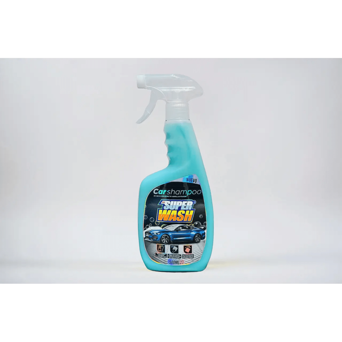 SUPERWASH | Mr Ahorrito