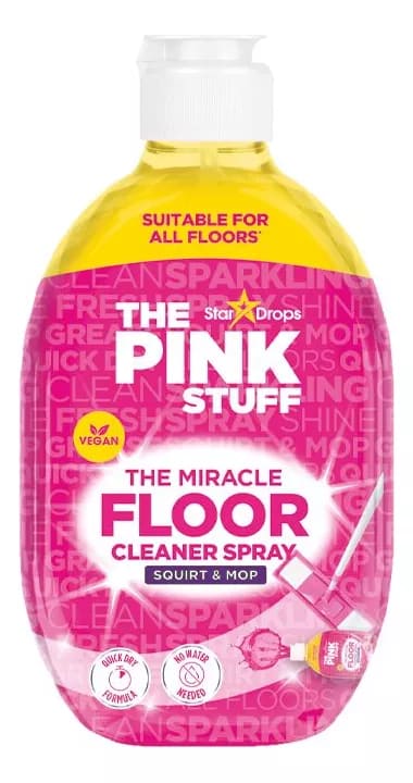 LIMPIADOR DIRECTO AL PISO PINK 750 ML | Mr Ahorrito
