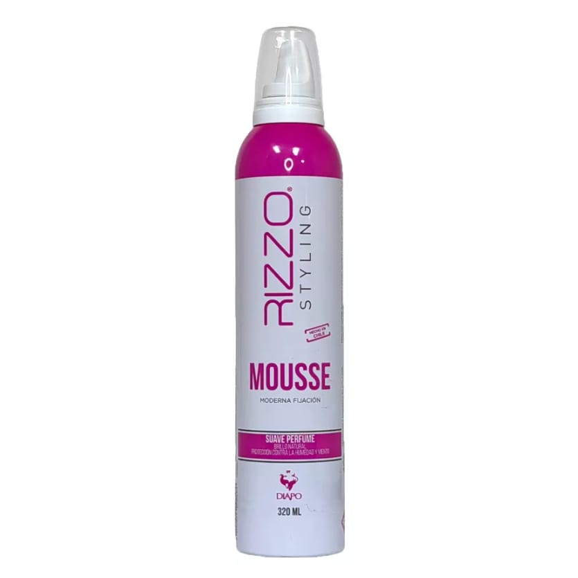 MOUSSE RIZZO | Mr Ahorrito