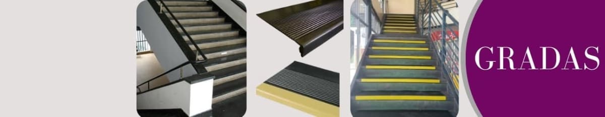 Gradas | GOMATEX