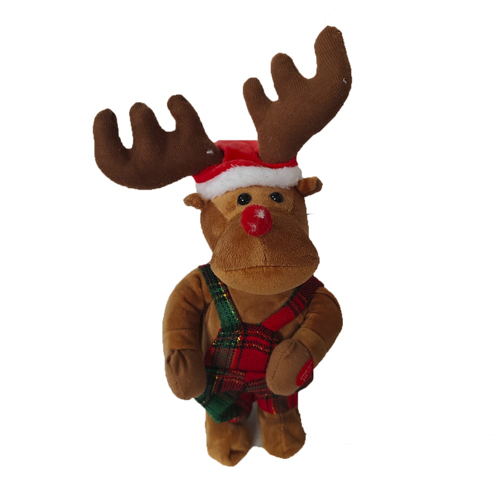 RENO QUE BAILA MUSICAL | Alabastro