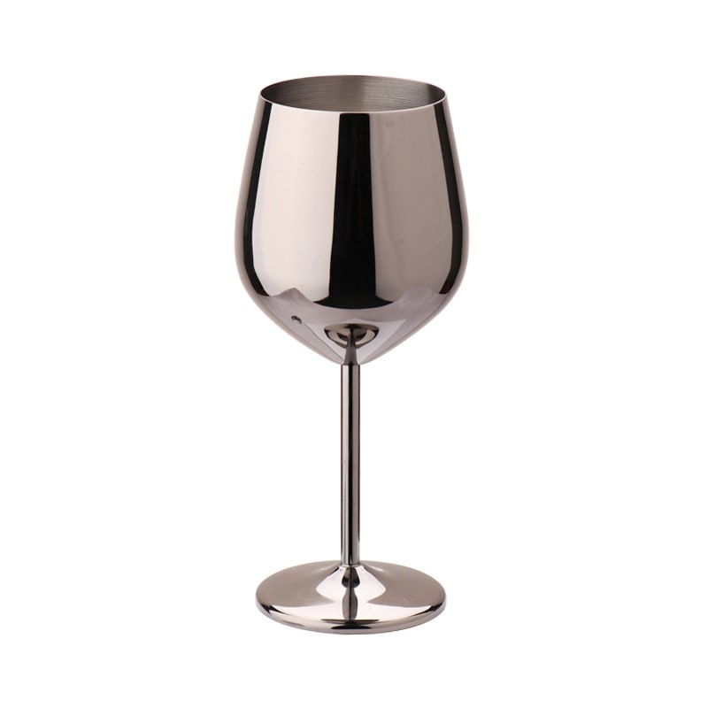 COPA WINE BLACK | Alabastro