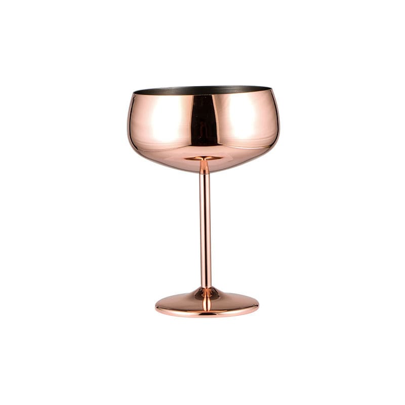 COPA COCKTAIL COPPER | Alabastro