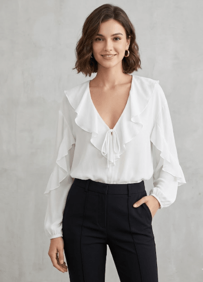 Camisas y Blusas Mujer | Velveta
