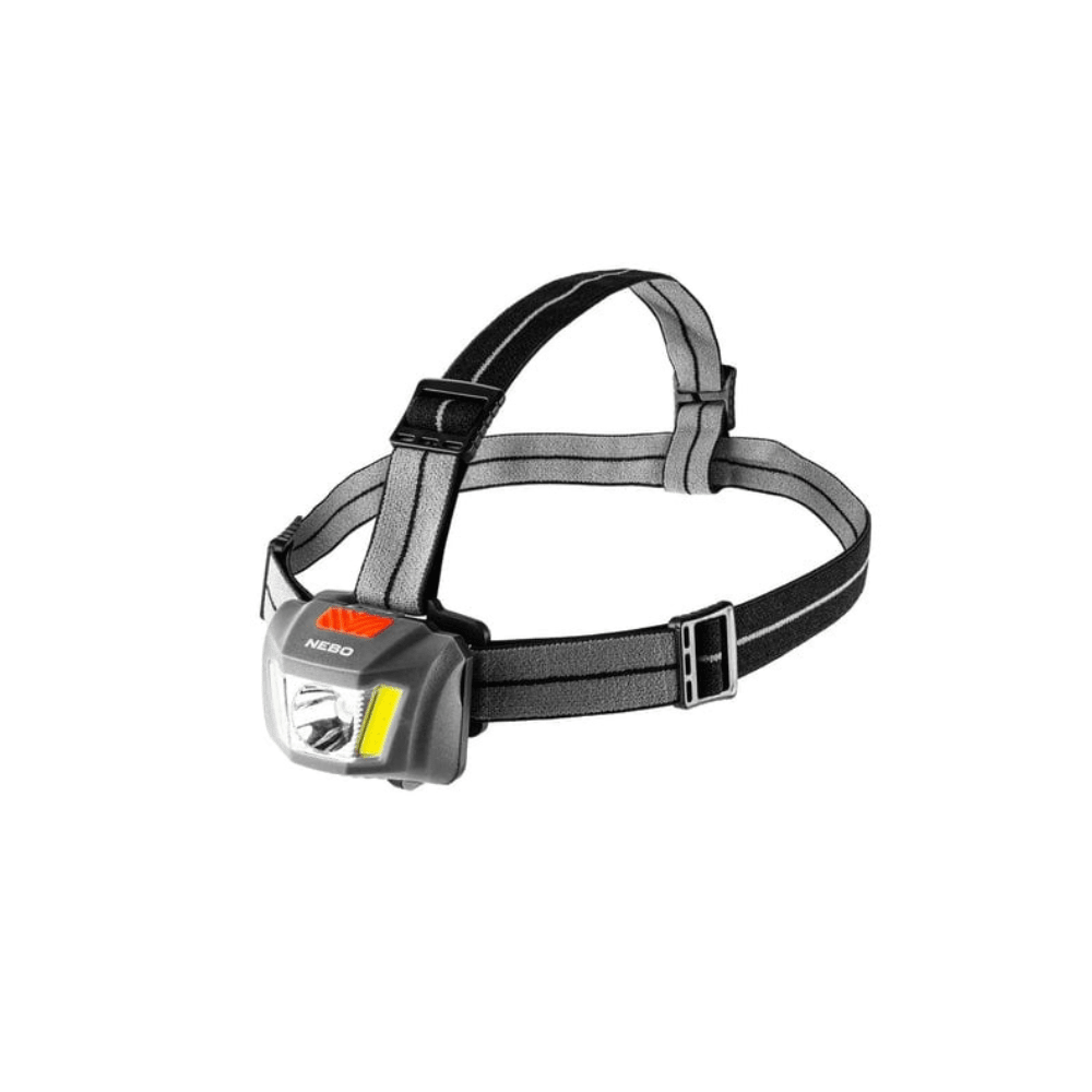 LINTERNA NEBO EINSTEIN DUO 400 LÚMENES FRONTAL | Vollta Electrónica ...