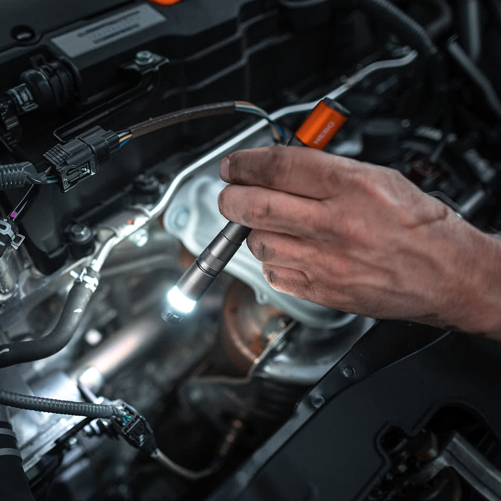 LINTERNA NEBO INSPECTOR 500 LÚMENES | Vollta Electrónica – Tecnología y ...