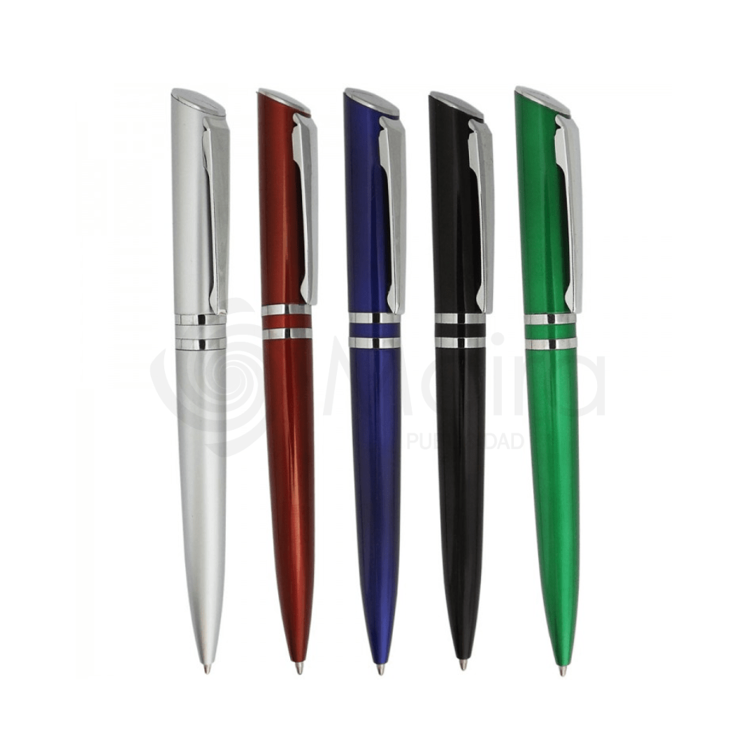 LAPICERO PLASTICO 30 | Moira Publicidad