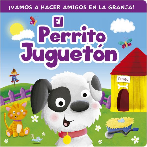 Risitas - El perrito juguetón | Lúdiko - juguetes didácticos