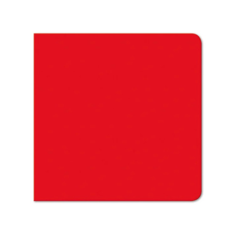 Cocolor - El libro rojo | Nuevo - Lúdiko - juguetes didácticos