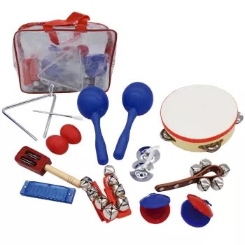 INSTRUMENTOS MUSICALES | Lúdiko - juguetes didácticos