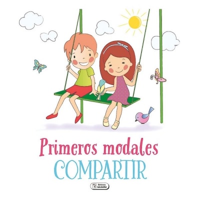 Primeros modales - Compartir | Nuevo - Lúdiko - juguetes didácticos
