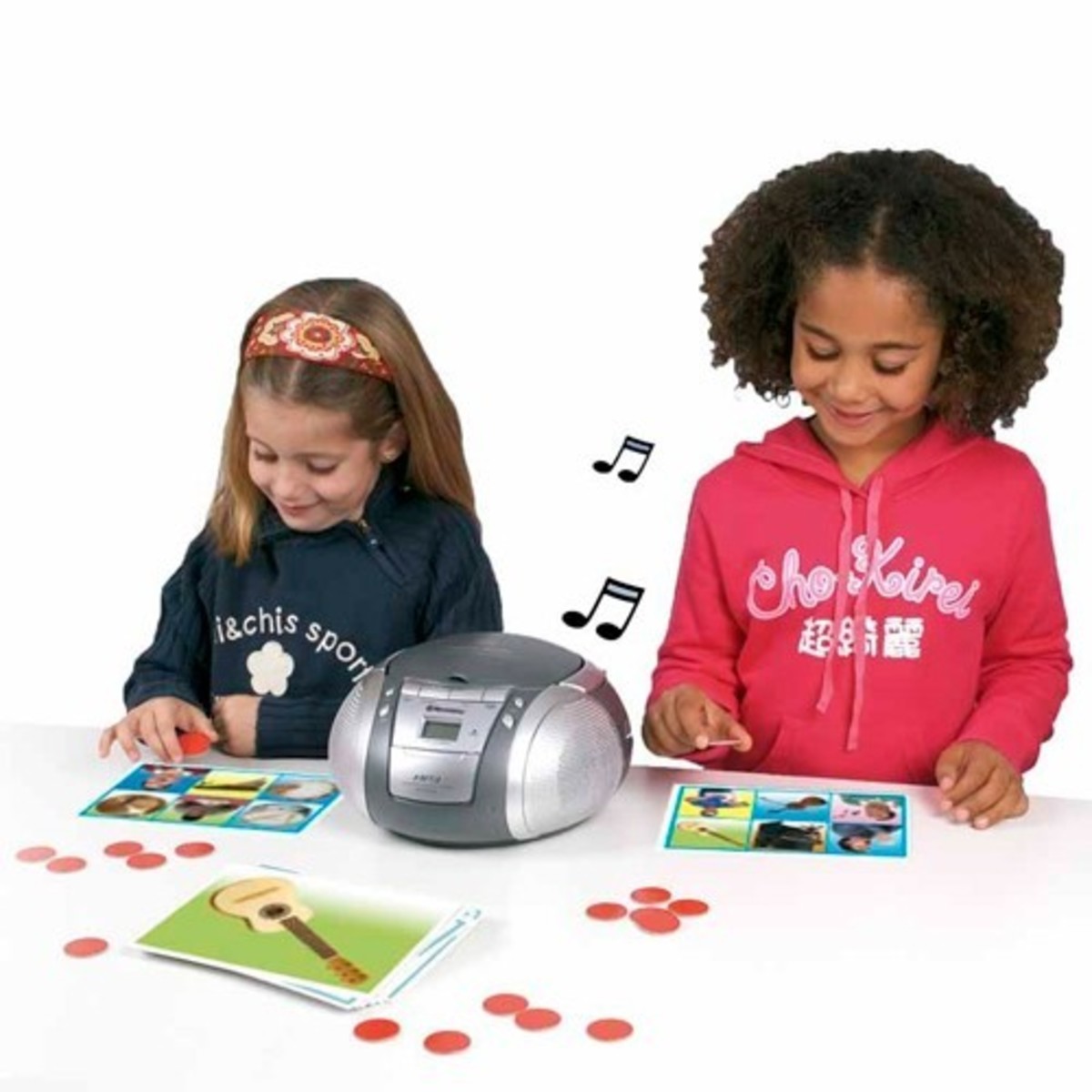 Bingo sonidos: acciones e instrumentos musicales | Nuevo - Lúdiko ...