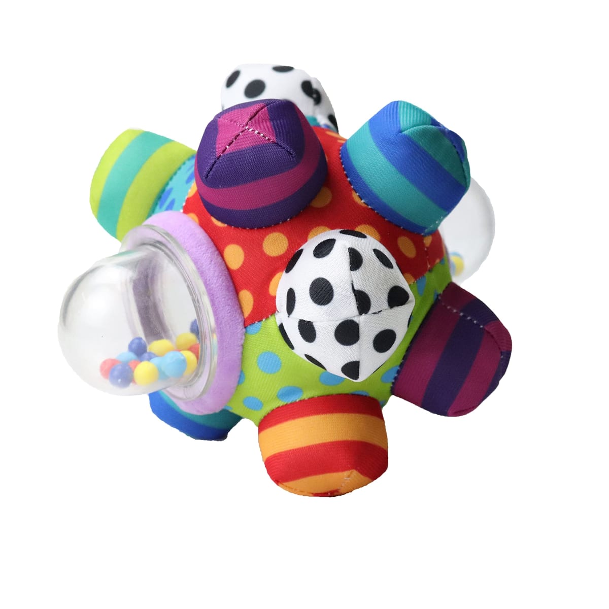 Pelota sensorial interactiva | Nuevo - Lúdiko - juguetes didácticos