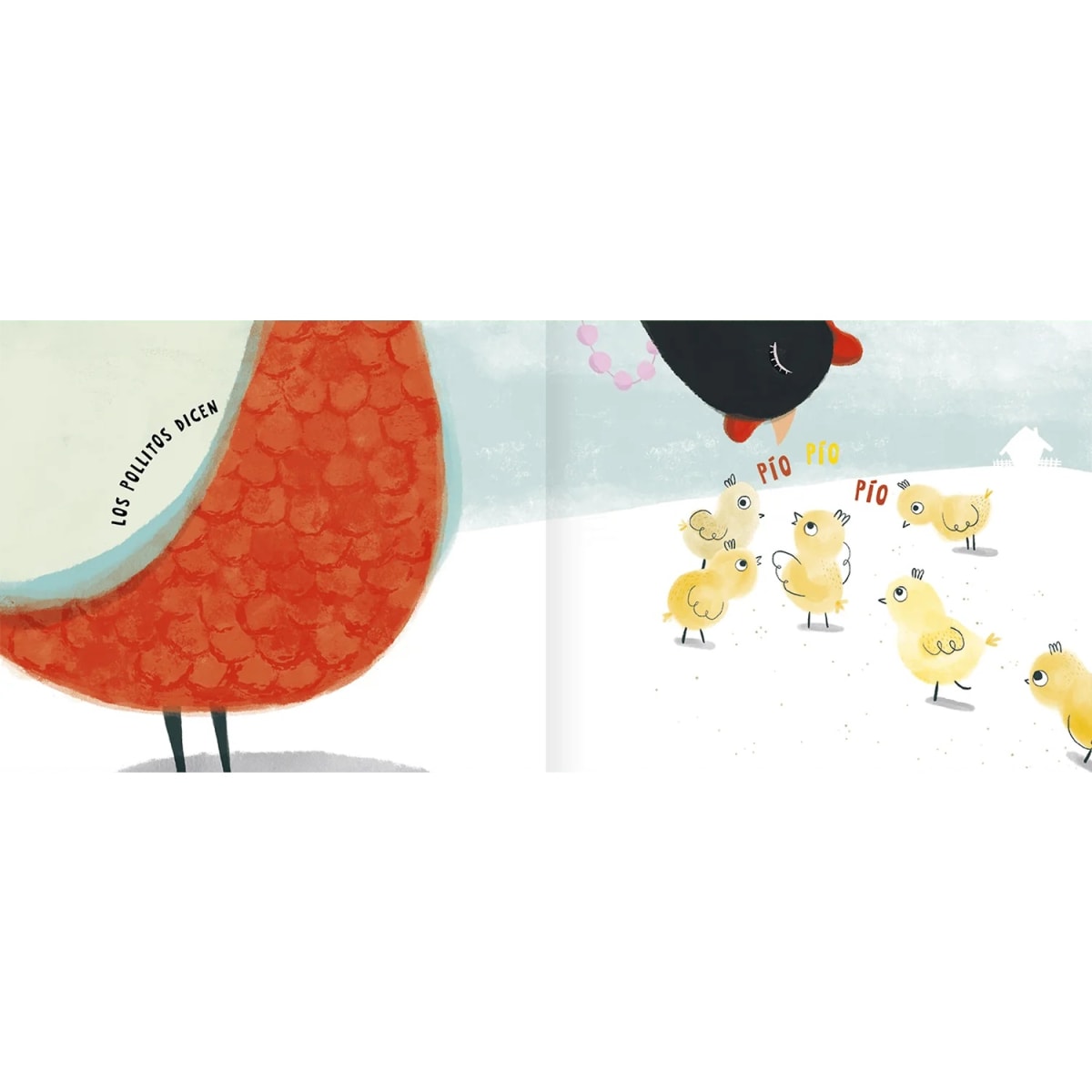 Los pollitos dicen | Nuevo - Lúdiko - juguetes didácticos