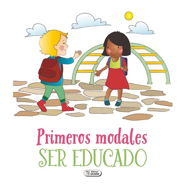 Primeros modales - Ser educado | Nuevo - Lúdiko - juguetes didácticos