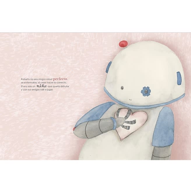 Roberto el robot ¿perfecto? | Nuevo - Lúdiko - juguetes didácticos