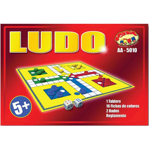 Ludo | Lúdiko - juguetes didácticos