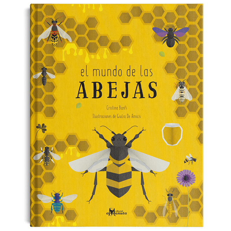 El mundo de las abejas | Nuevo - Lúdiko - juguetes didácticos