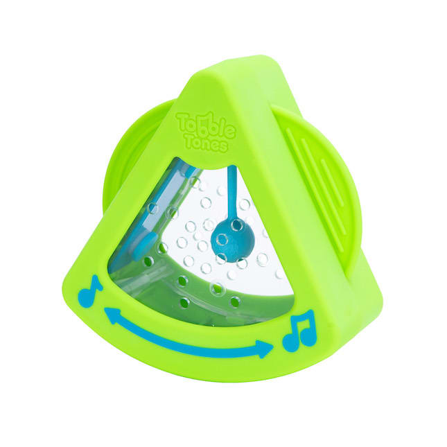 Tobble Tones, juguete sensorial con sonido | Nuevo - Lúdiko - juguetes ...