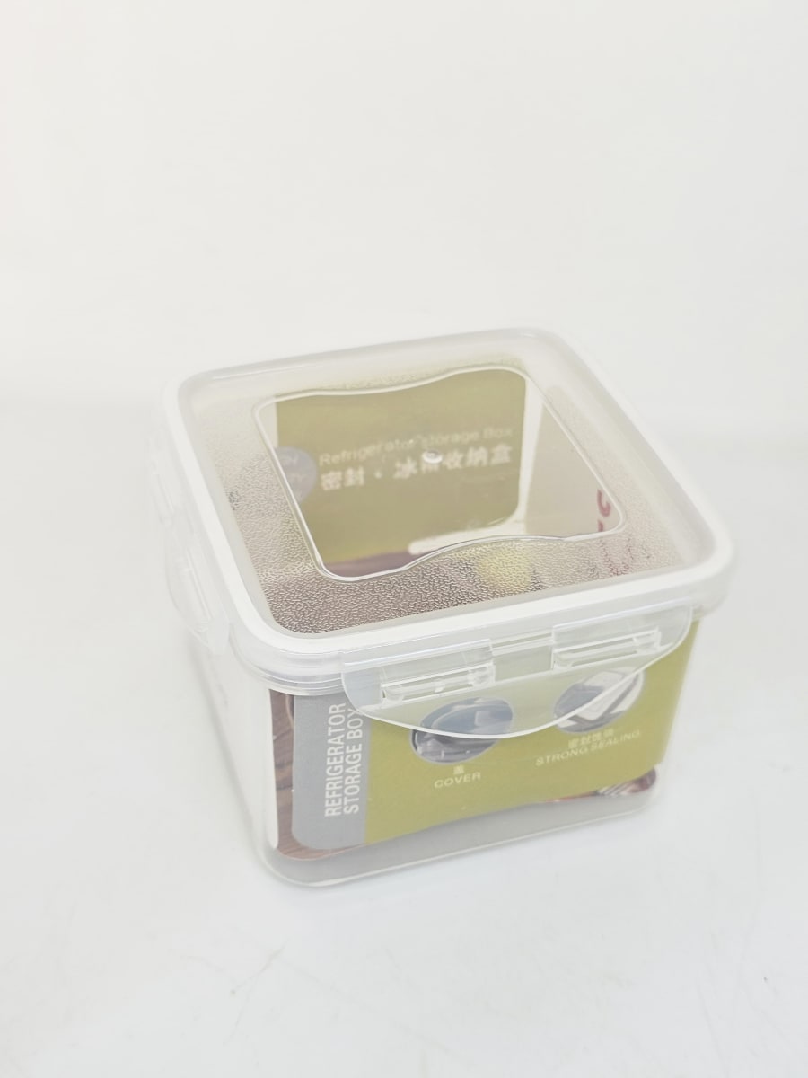 TAPER TRANSPARENTE CUADRADO | GRUPO PIZARRO LA VICTORIA