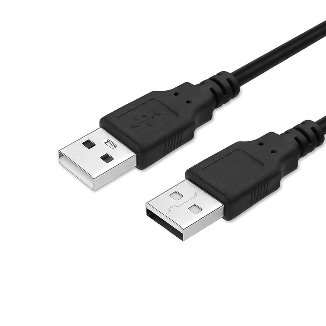 Cable USB 2.0 Macho-Macho 2 metros | Terabit Store