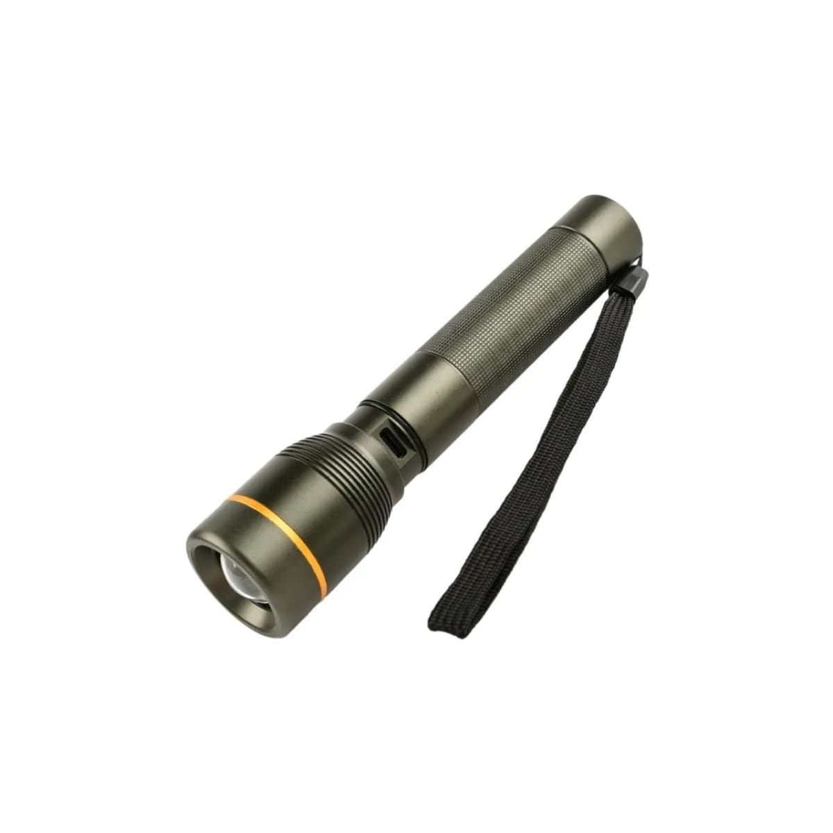 Linterna Led Táctica Recargable 1000 lúmenes | Terabit Store