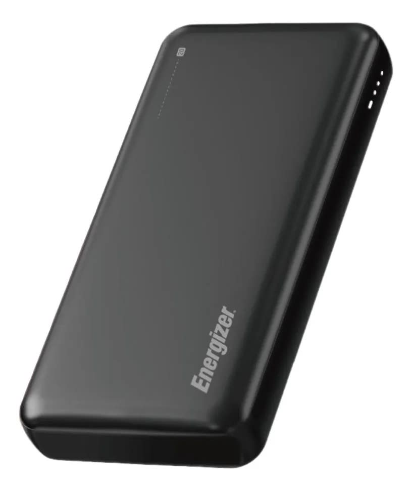 Power Bank Energizer 20000mah Negro | Terabit Store
