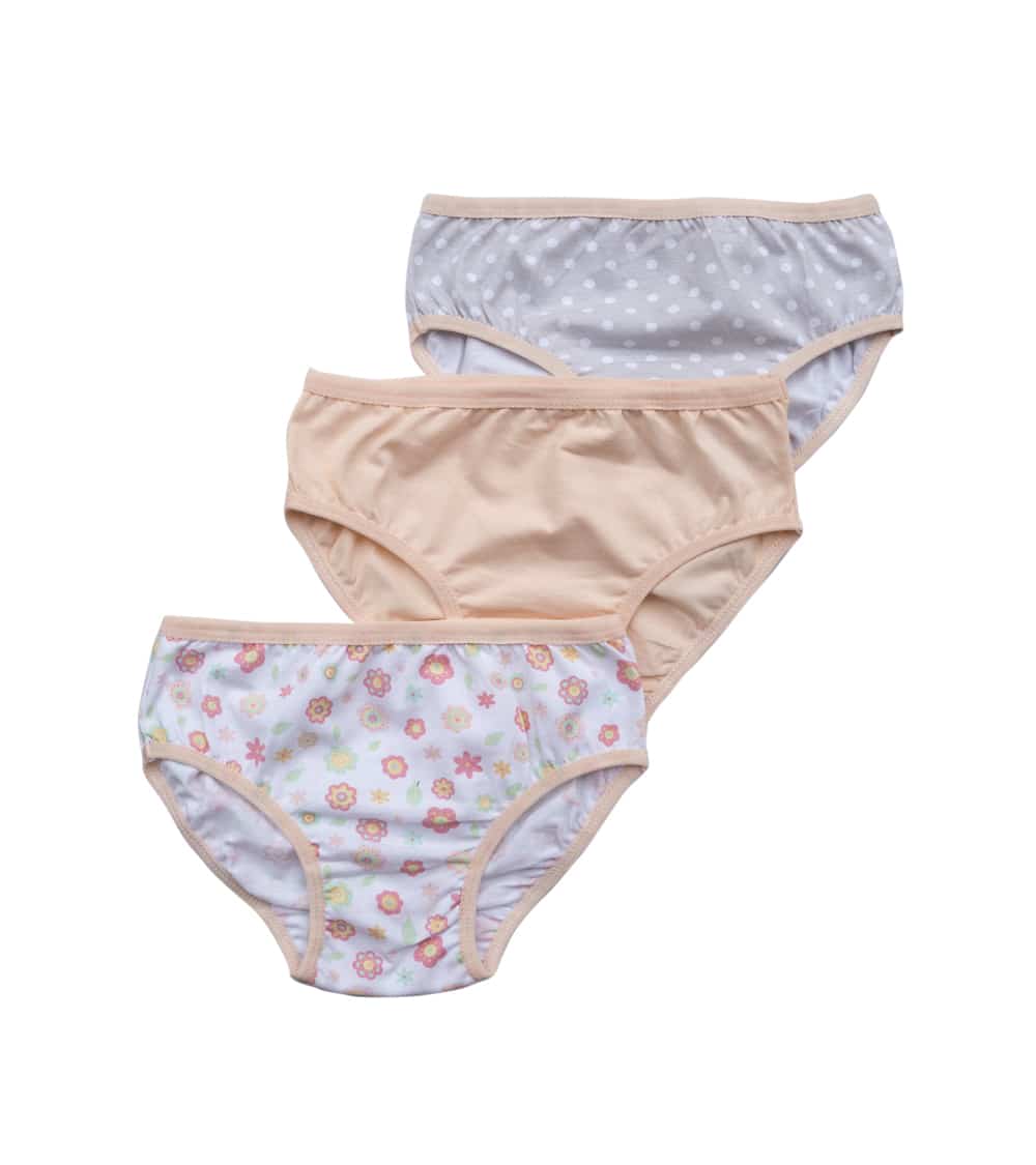 ROPA INTERIOR NIÑA | Planeta Mamá