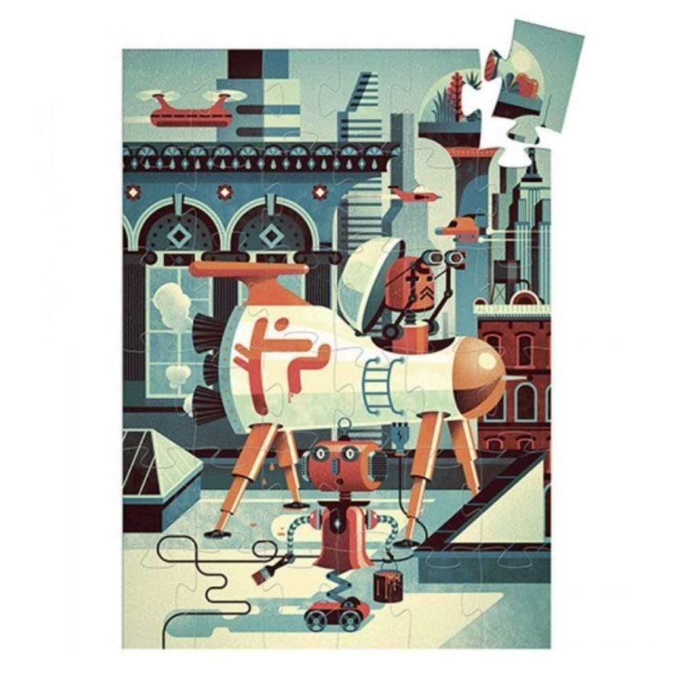 BOB THE ROBOT | Planeta kids