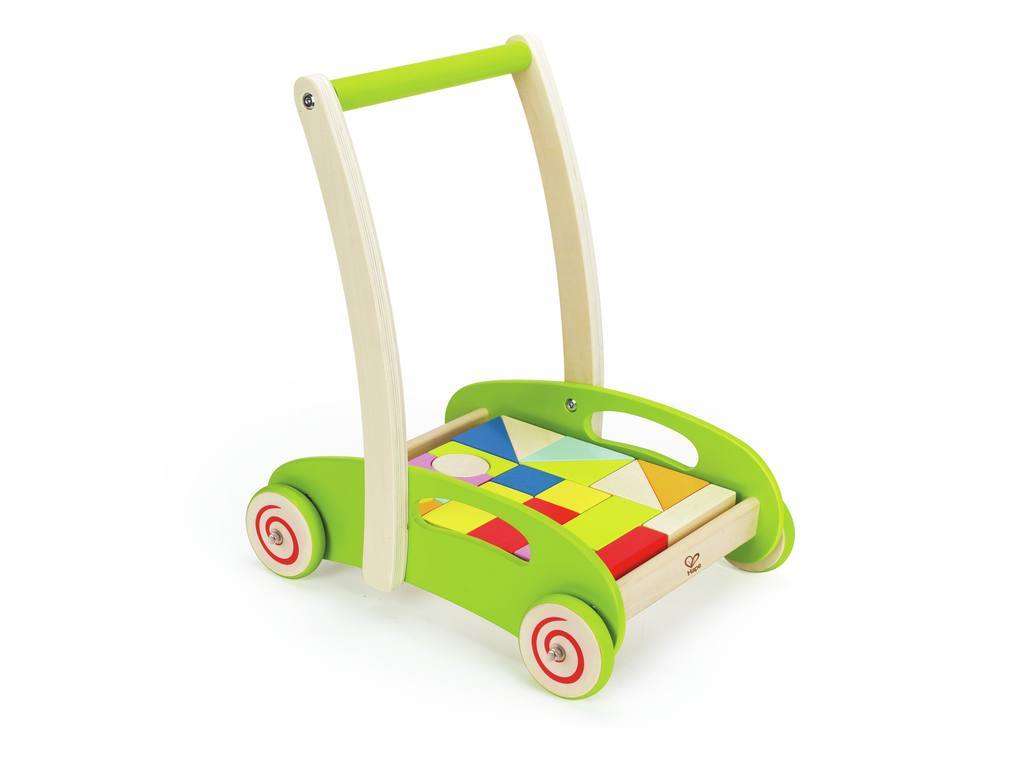 BLOCK AND ROLL | Planeta kids